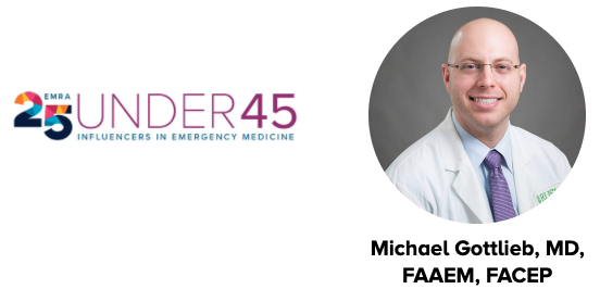 Michael Gottlieb, MD, FAAEM, FACEP EMRA