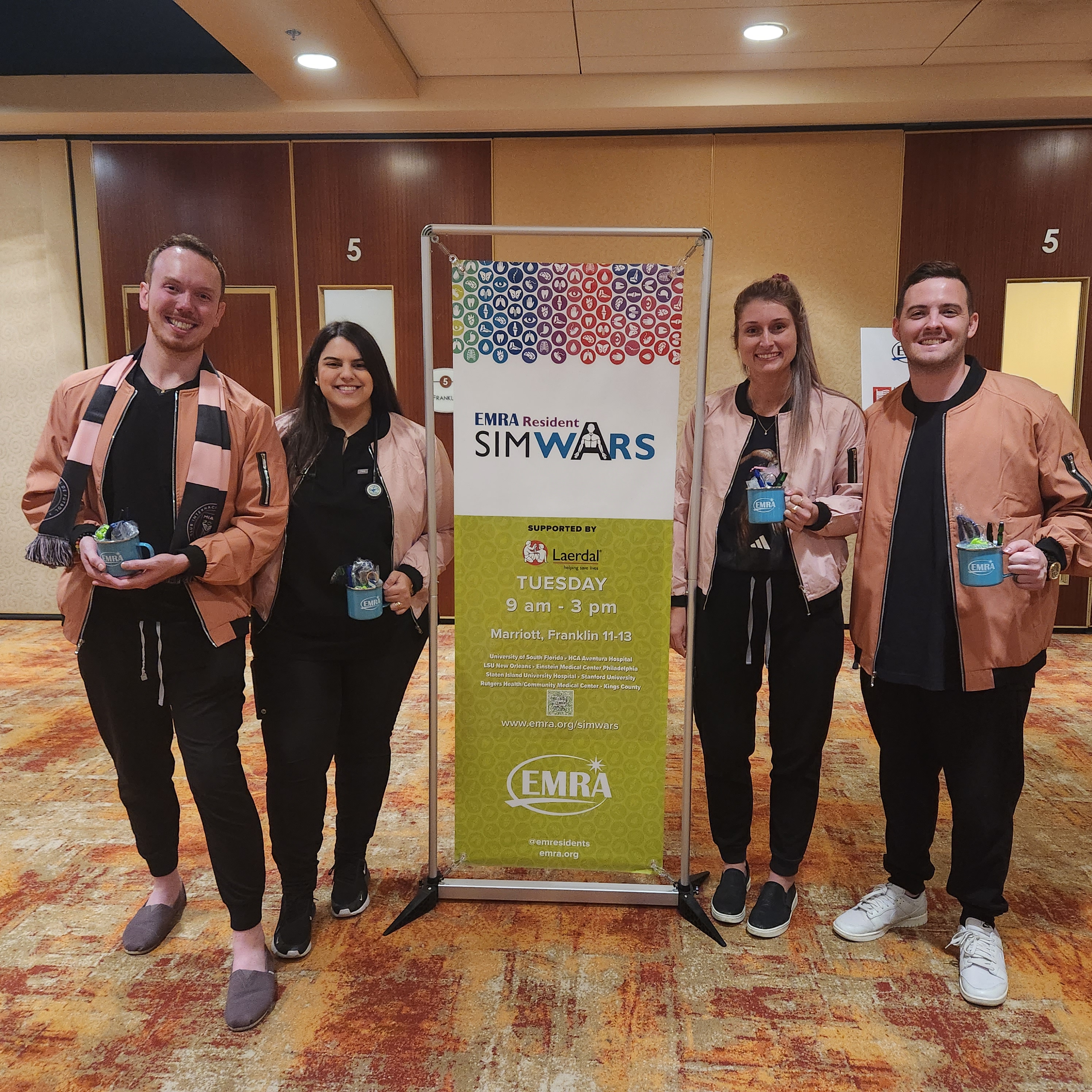 EMRA Resident SIMWars EMRA