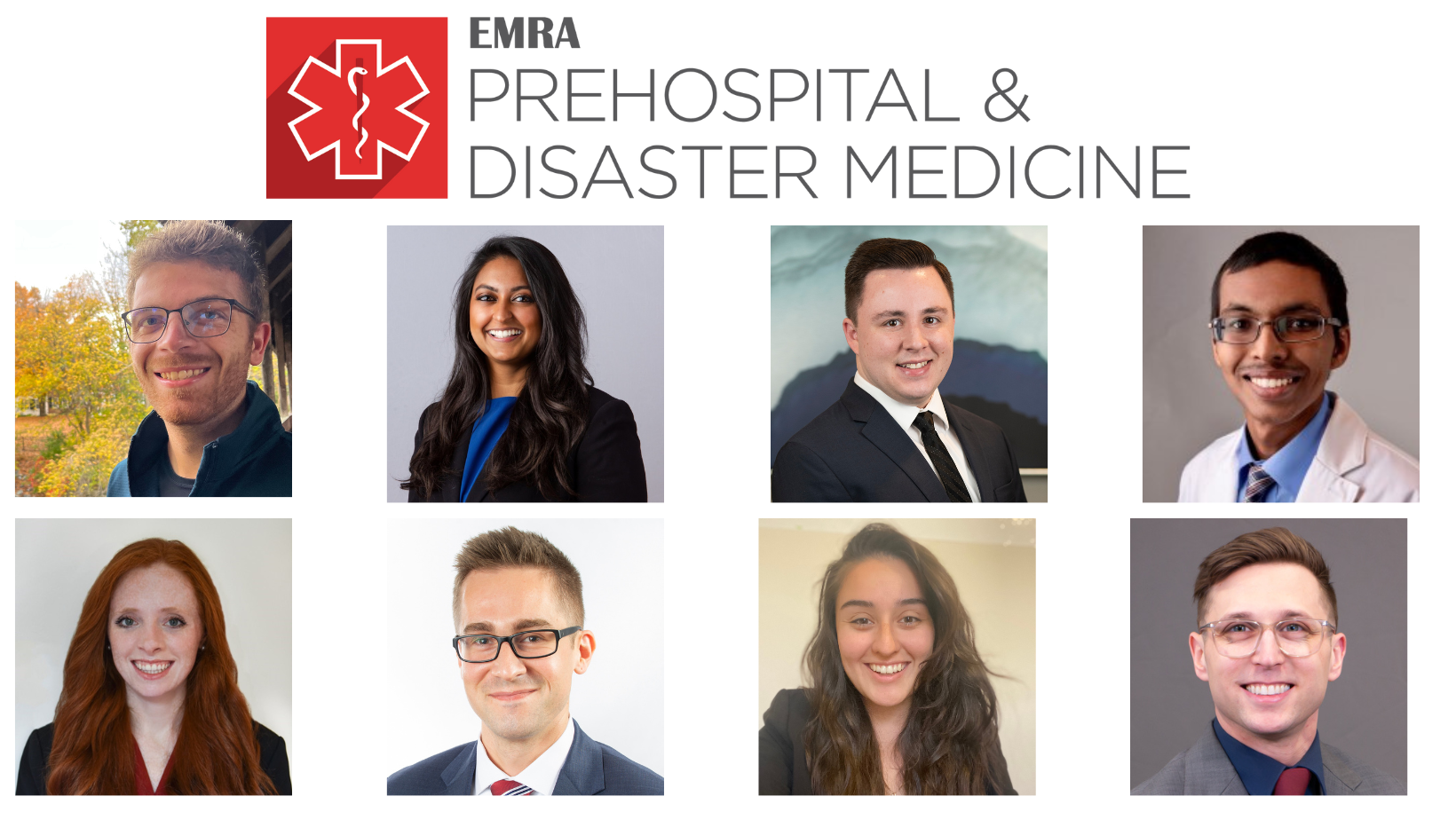 2024 Prehospital & Disaster Medicine Committee Leader Spotlight EMRA