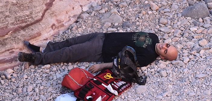 Geoffrey Comp, DO EMRA