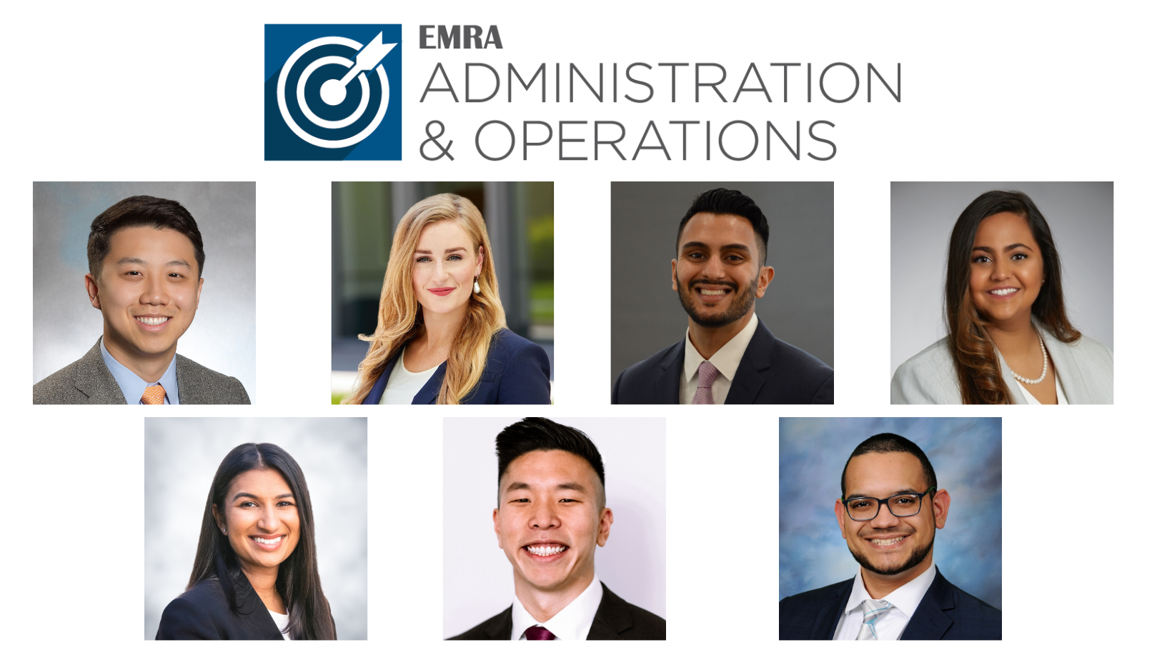 2024 Administration & Operations Committee Leader Spotlight EMRA