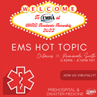 EMS Hot Topic EMRA