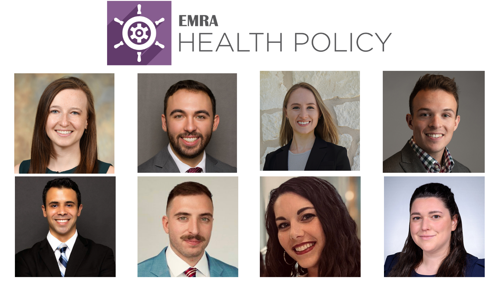 2024 Health Policy Committee Leader Spotlight EMRA