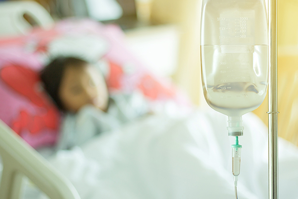 Pediatric DKA: Don't Fear the Fluids EMRA