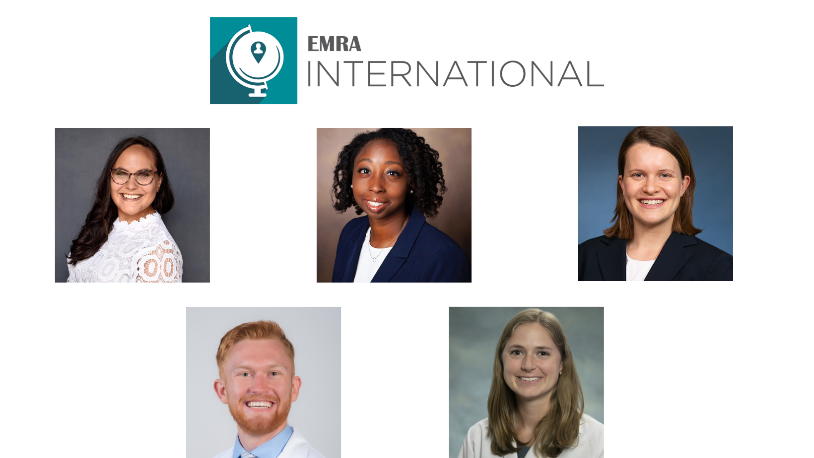 2024 International Committee Leader Spotlight EMRA