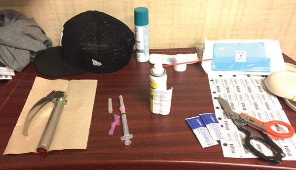 Intraoral Ultrasound Guided Peritonsillar Abscess Drainage EMRA