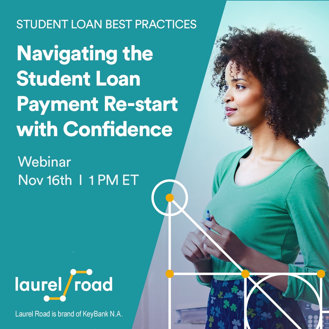 Navigating the Student Loan Payment Re-start with Confidence EMRA