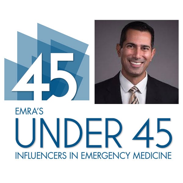 Ali S. Raja, MD, MBA, MPH, FACHE EMRA