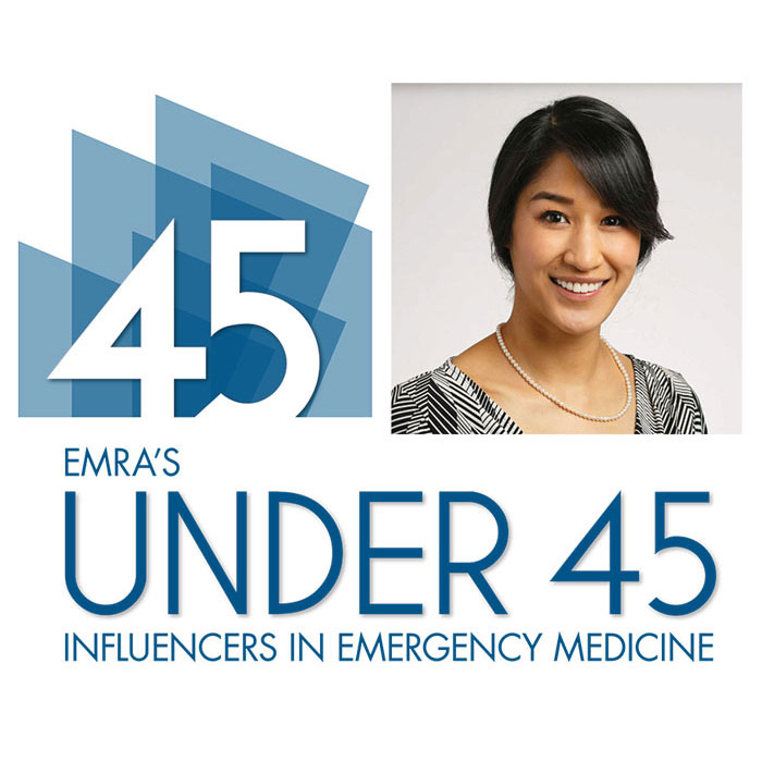 Amy Faith Ho, MD EMRA