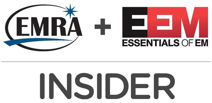 EMRA and Essentials of EM Insider EMRA