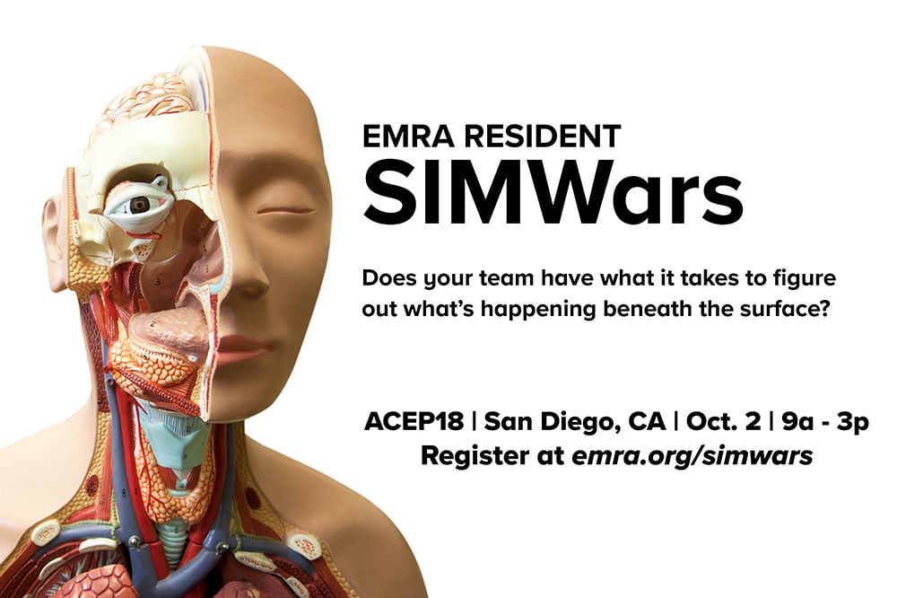 EMRA Resident SIMWars EMRA