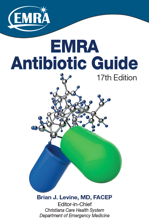 EMRA Books Emergency Medicine Residents' Association