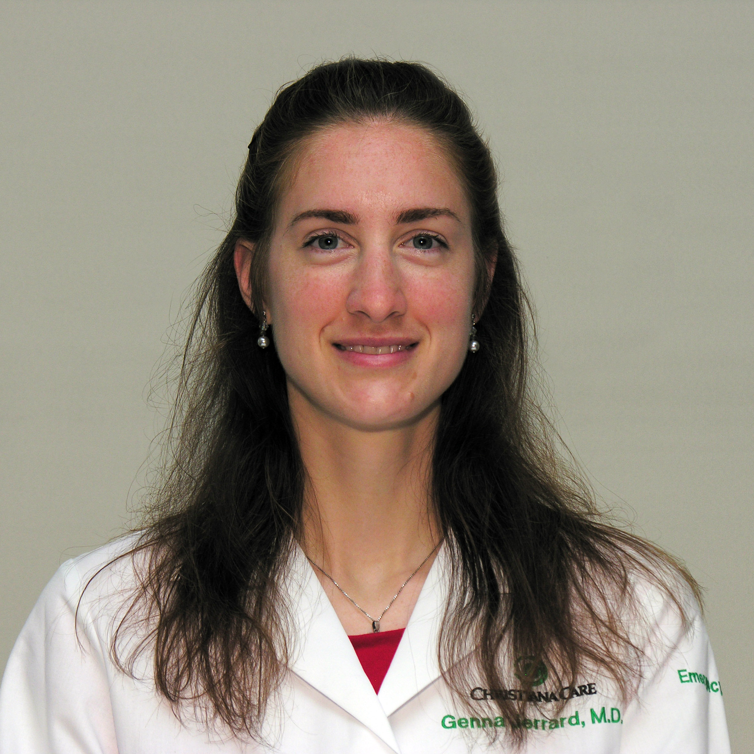 Genna Jerrard EMRA