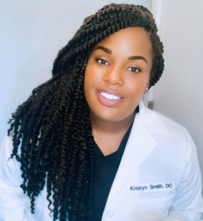 Kristyn J. Smith, DO EMRA