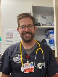 Matthew Kiefer, MD EMRA