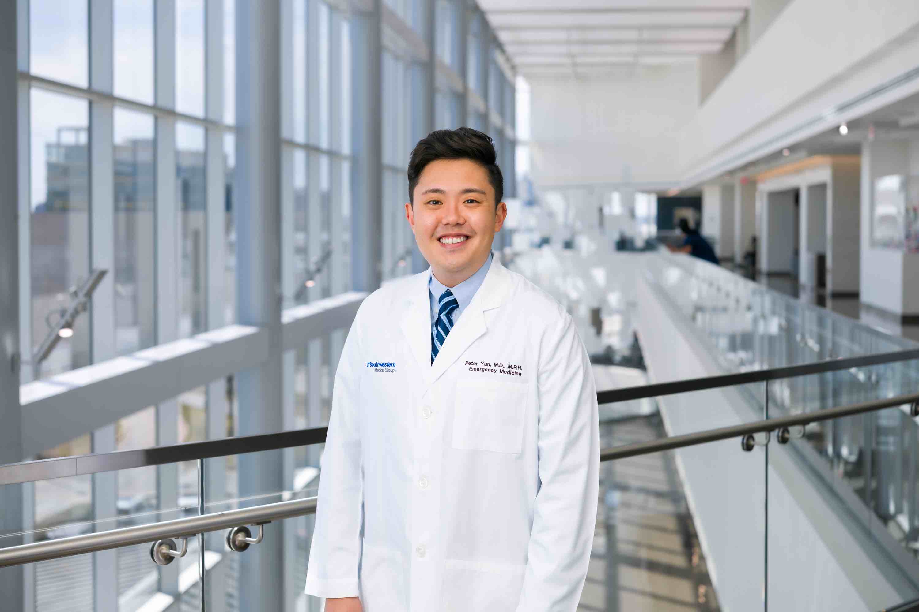 Peter Yun, MD, MPH EMRA