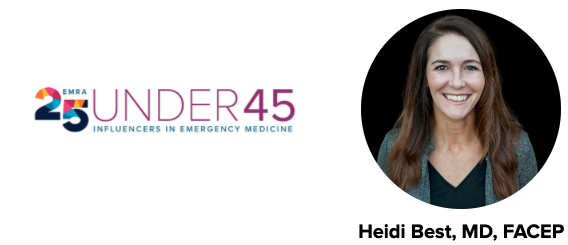 Heidi Best, MD, FACEP EMRA