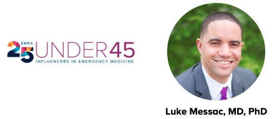 Luke Messac, MD, PhD EMRA