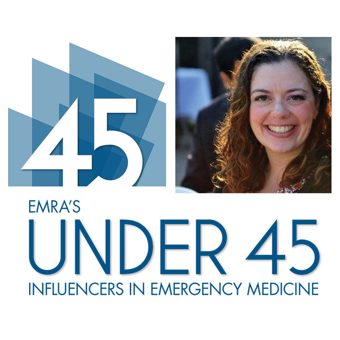 Alison Haddock, MD, FACEP EMRA