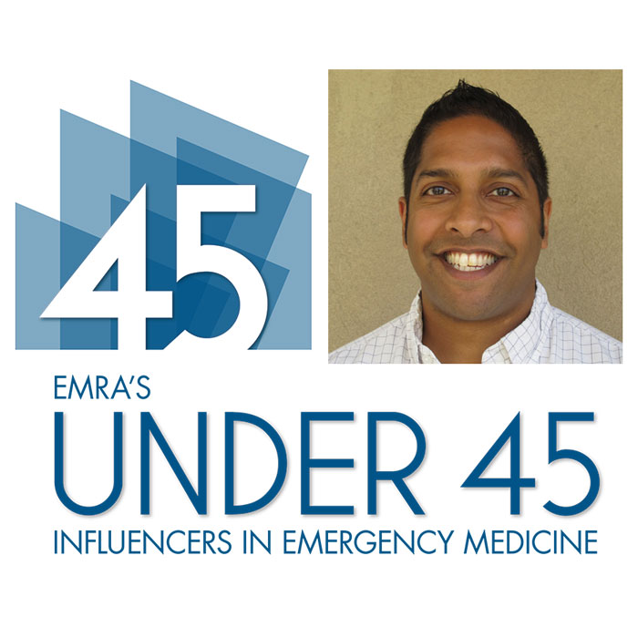 Anand Swaminathan, MD, MPH, FACEP EMRA