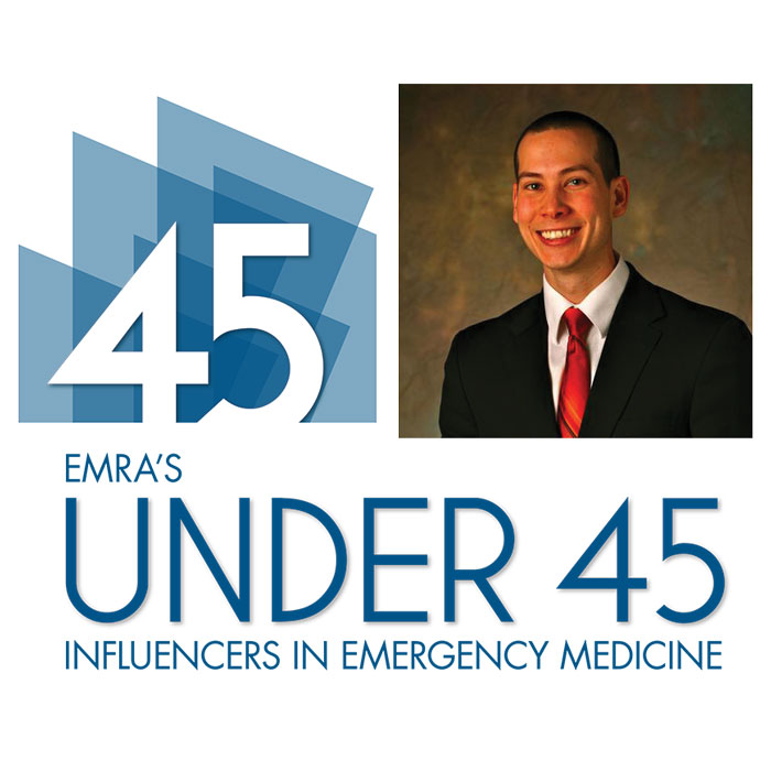 Donald Stader III, MD, FACEP EMRA