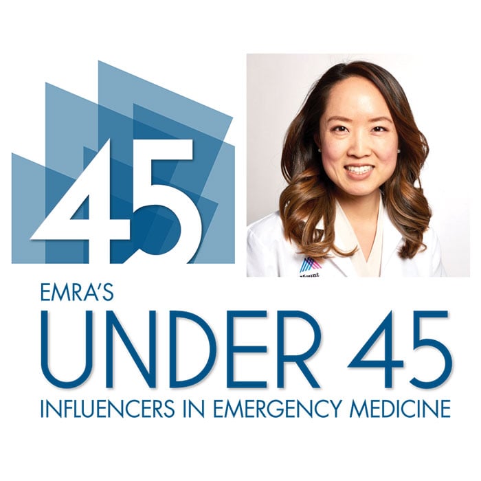 Michelle P. Lin, MD, MPH, MS, FACEP EMRA