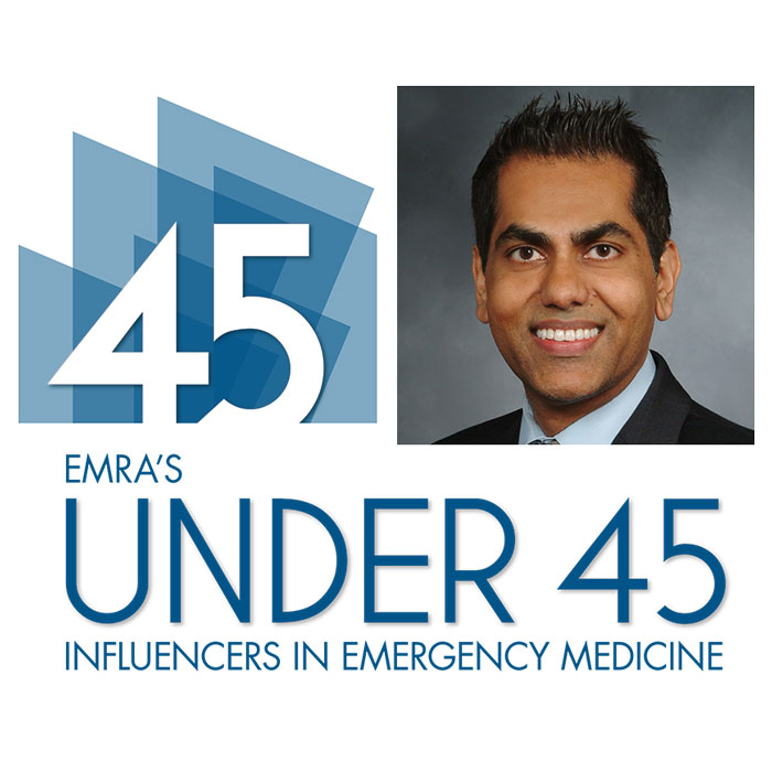 Rahul Sharma, MD, MBA, CPE, FACEP EMRA