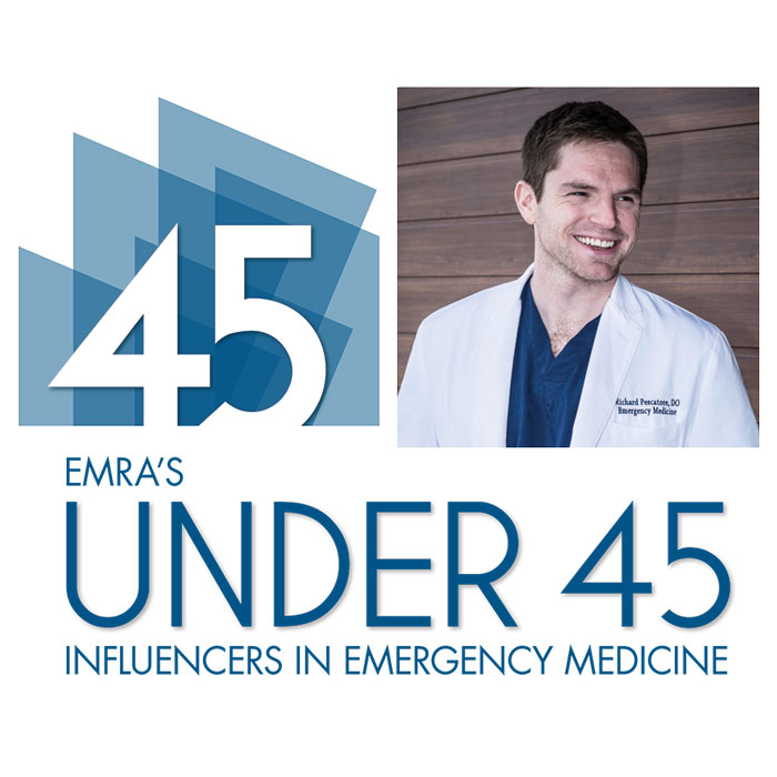 Richard Pescatore, DO, FAAEM EMRA