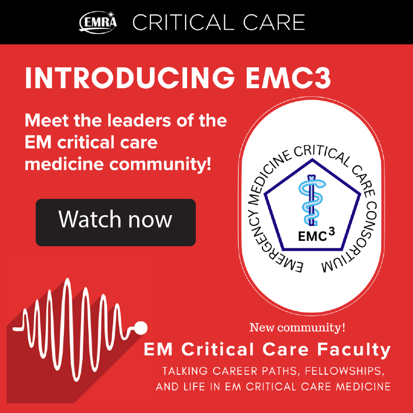 Critical Care Committee EMRA