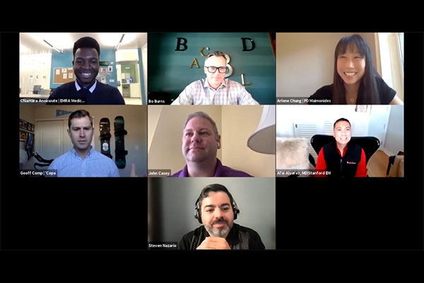 Program Director Q&A Session EMRA