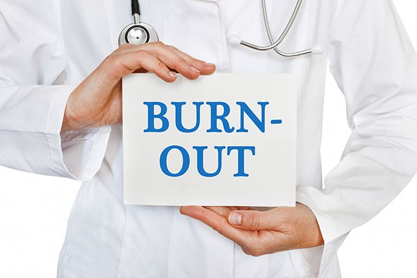 Burnout: The Elephant in the Room EMRA