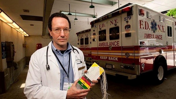 Disaster Preparedness with Dr. Antonio Dajer EMRA