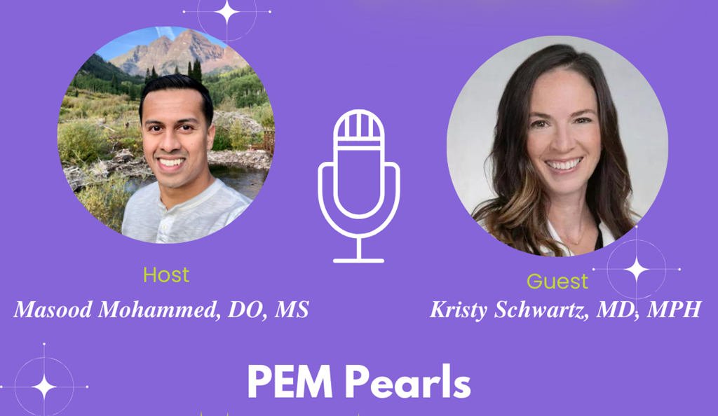 PEM Pearls: Updates in Pediatric Emergency Medicine EMRA