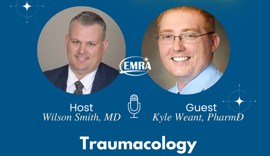Traumacology: Debating Resuscitation Medications EMRA