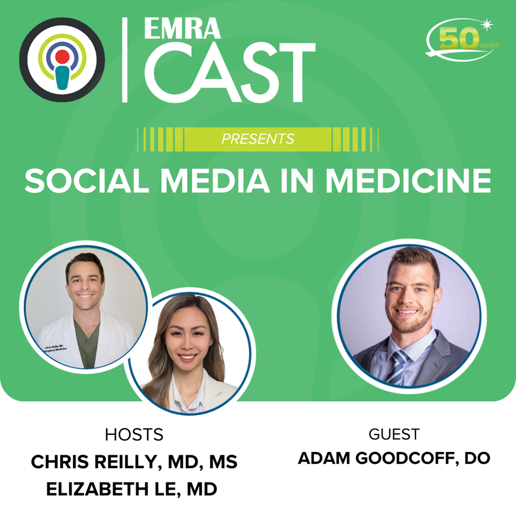 Social Media in Medicine EMRA