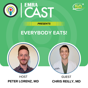 Everybody Eats! NPO Status in the Emergency Department EMRA