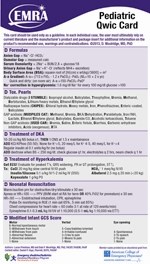 EMRA Reference Cards EMRA