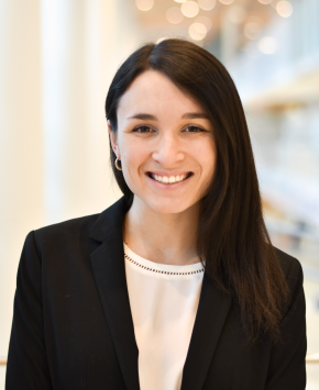 Alexandra Hallagan EMRA