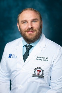 Bradley Mott, MD EMRA