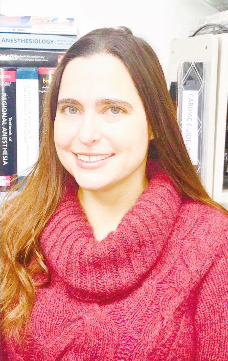 Codruta Soneru MD EMRA