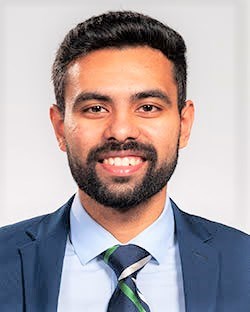 George V. Koshy, DO EMRA