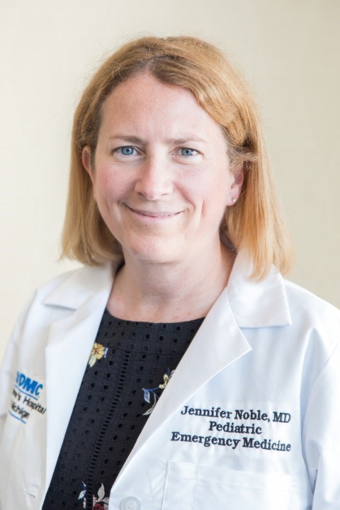 Jennifer Noble EMRA