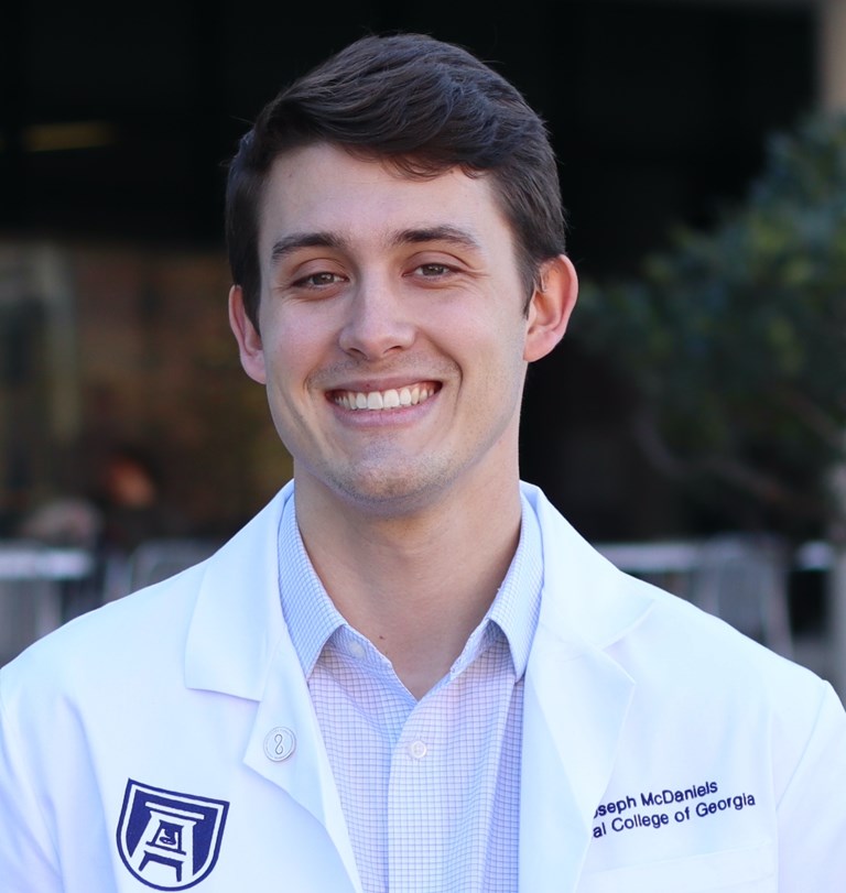 Joseph Q. McDaniels EMRA