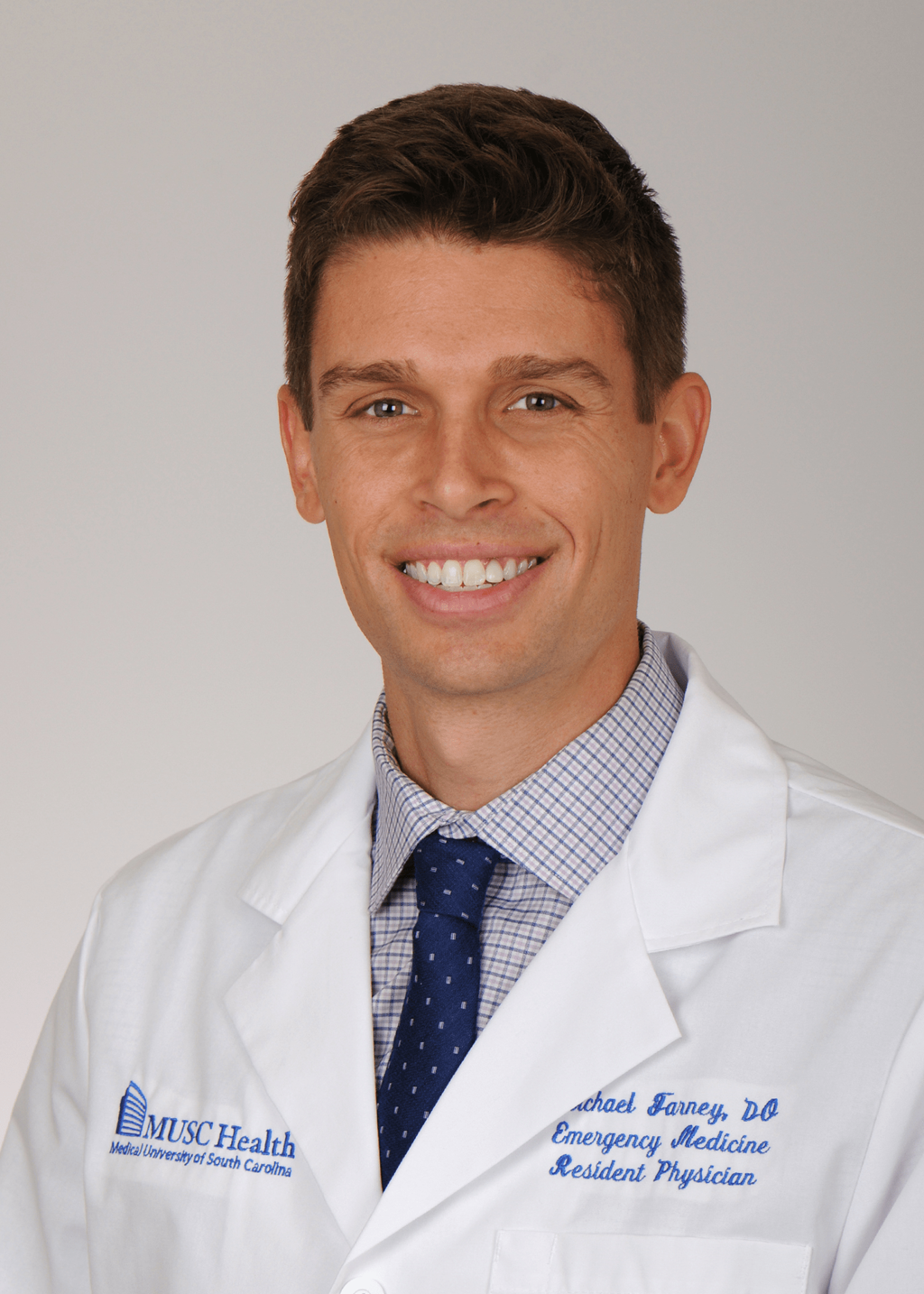 Michael Farney, DO EMRA