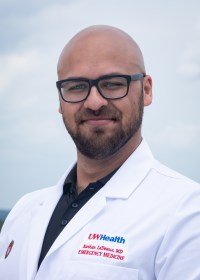 Nathan LeDeaux, MD EMRA
