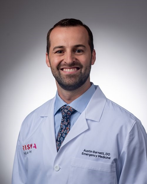 Phillip A. Barnett, DO EMRA