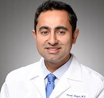 Puneet Ghayal, MD EMRA