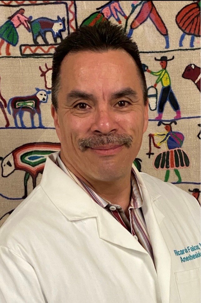 Ricardo Falcon MD EMRA