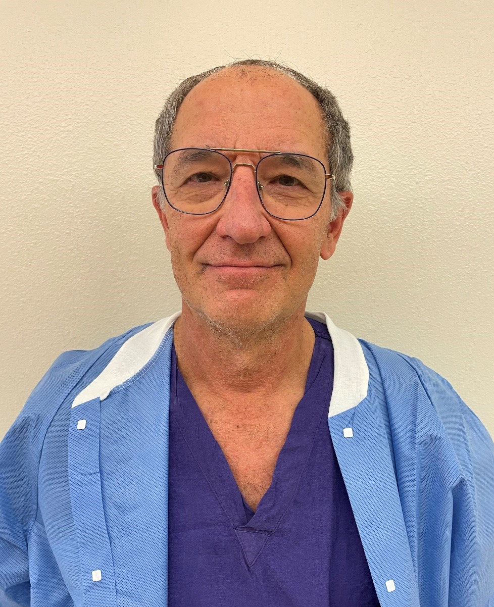 Richard Lock MD EMRA