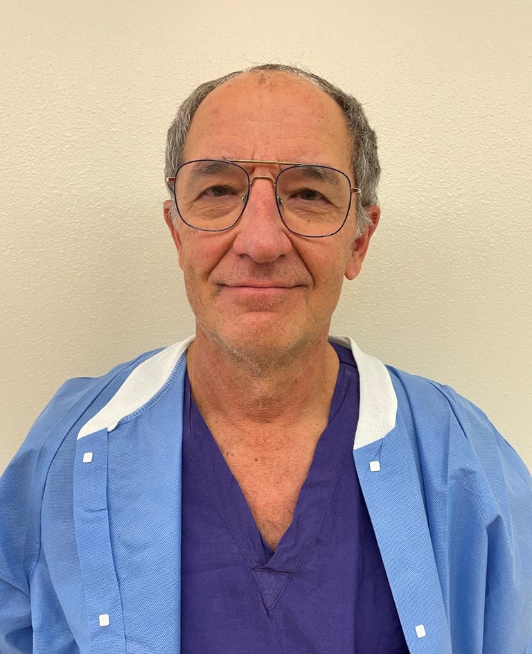 Richard Lock MD EMRA